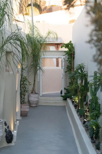 Edem Luxury Hotel Santorini Finikia - Oia