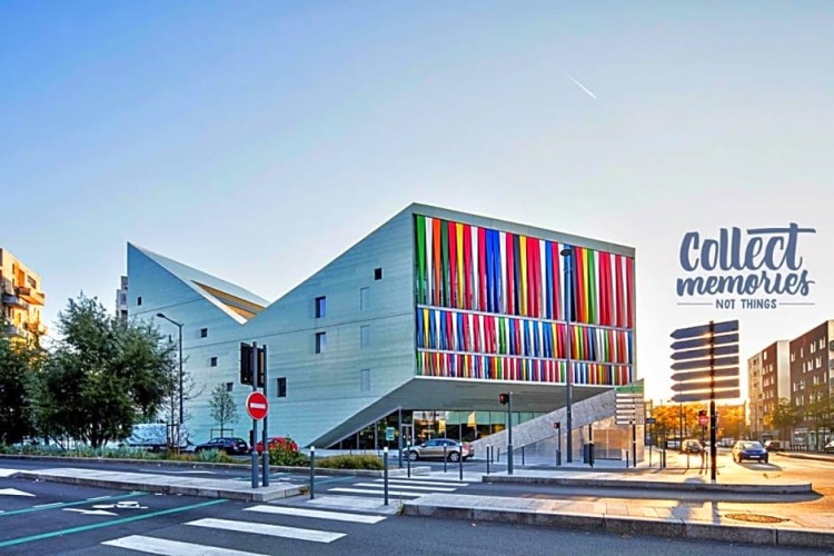 Auberge De Jeunesse Hi Lille - Lille