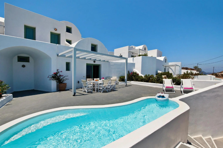 Aura Marina Apartments Santorini - Santorin