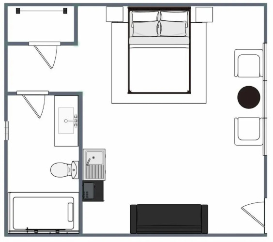 Ambler Hotel - Saratoga Springs, NY
