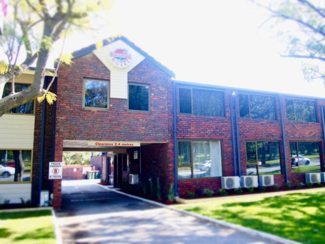Kings Park Motel - Perth