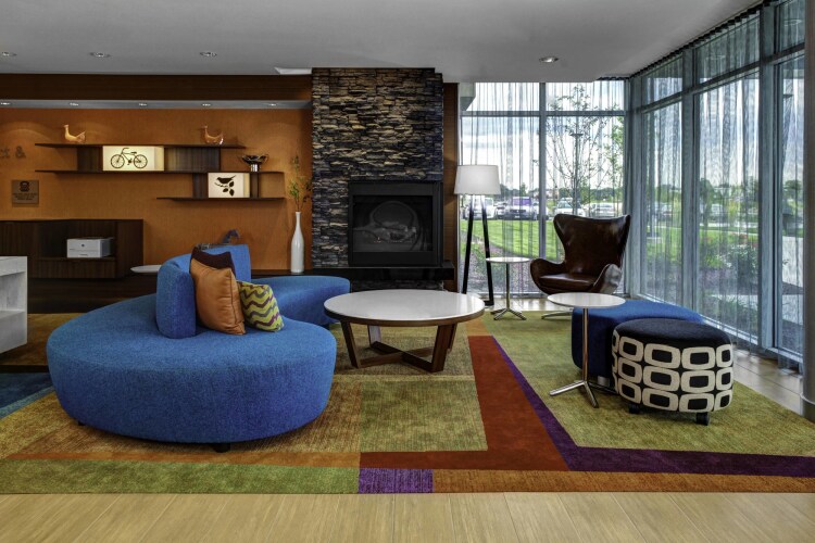 Fairfield Inn & Suites Lansing At Eastwood - East Lansing, MI