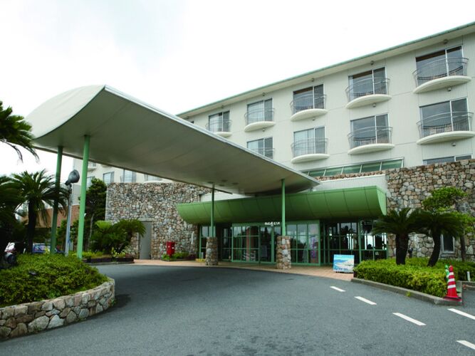 Kamenoi Hotel Genkainada - Kitakyushu