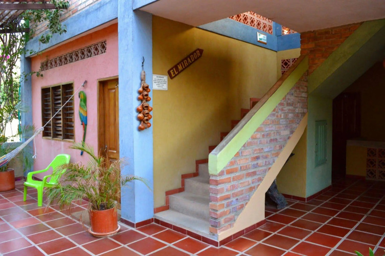 Hostal La Casa De Felipe - Santa Marta