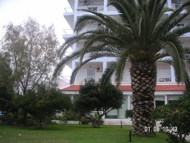 Stefania Beach Hotel - Eubea