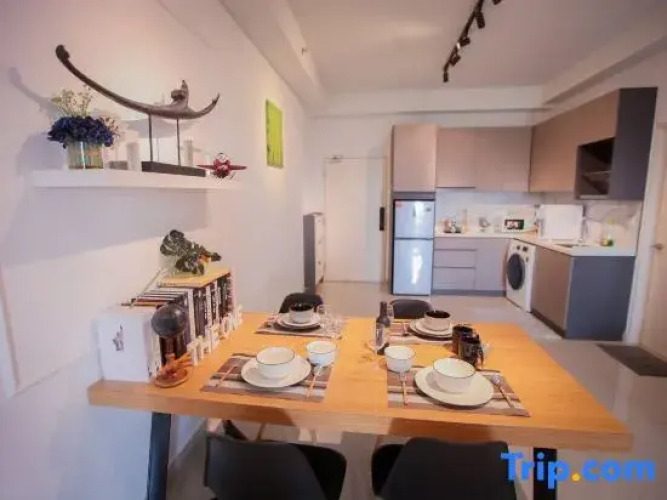 Meridian Ramada Cozy 2 Room - 6pax By The One - Gelang Patah