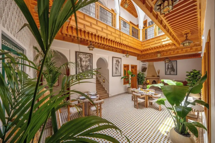 Riad Al Ghazlan - Marrakesh