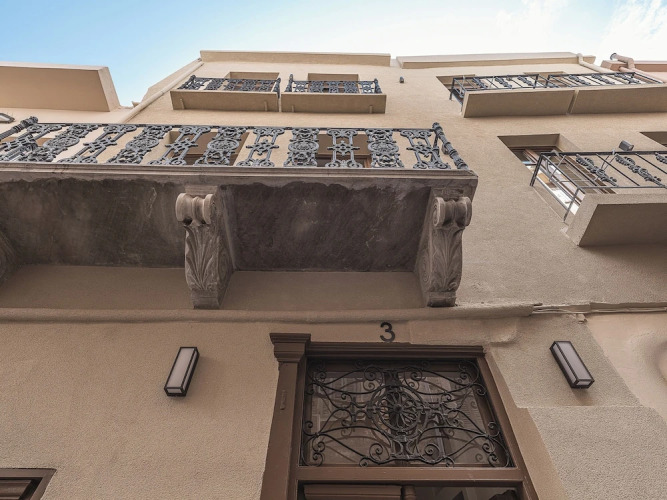 Copal Simple Staying - Chania