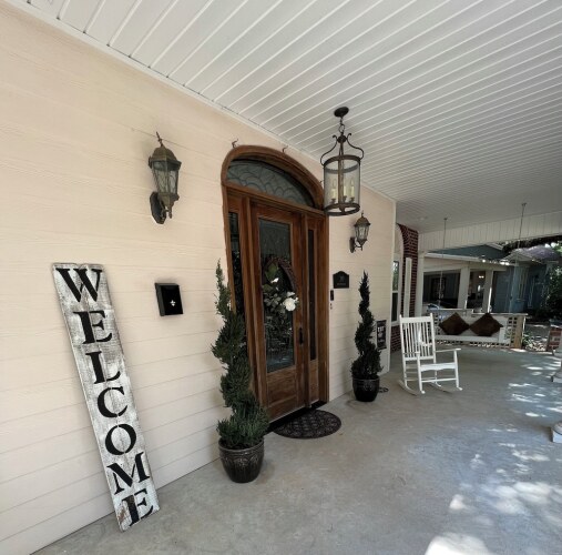 Opus House - Natchitoches, LA