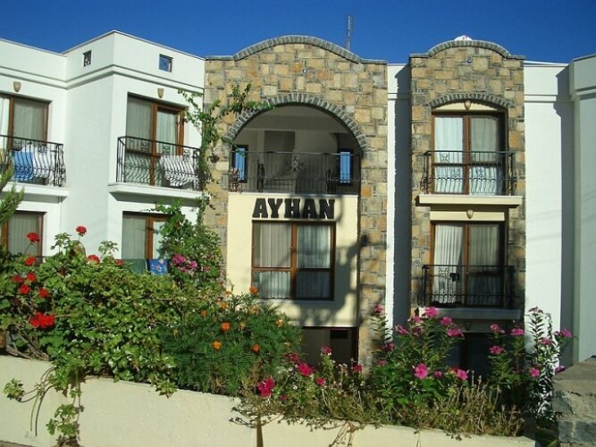 Ayhan Suite Hotel - Bodrum