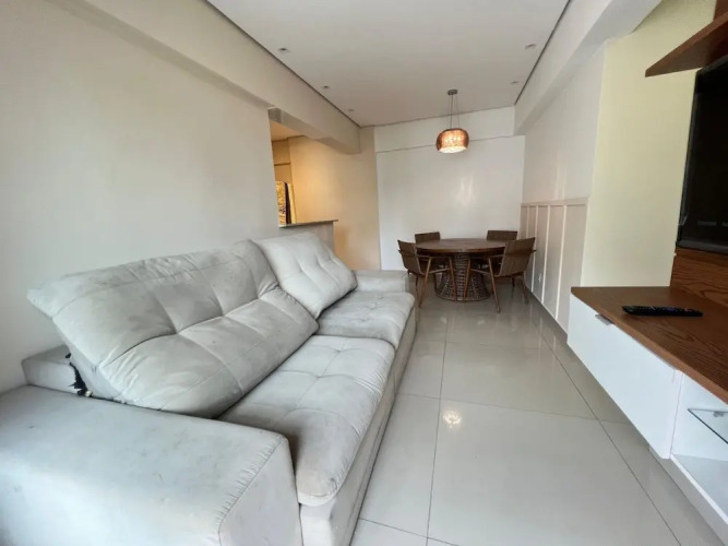 2 Min Da Praia - 2q - Vaga De Garagem - Santos