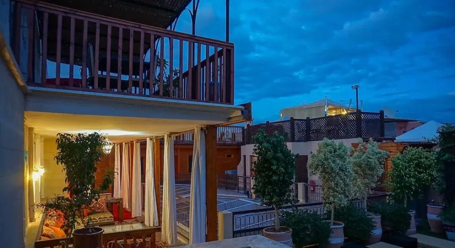 Riad Kalé Polis - Marrakesh