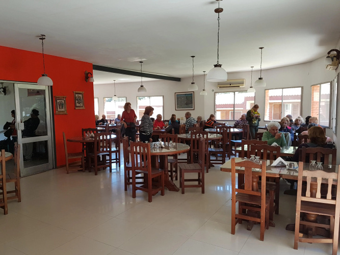 Nuevo Hotel Aguada Del Zorro - Merlo