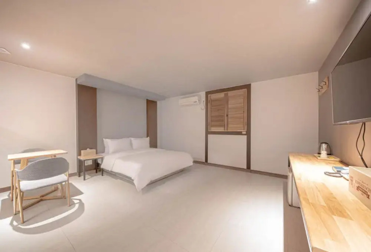 Zzam Hotel - チョンジュ市