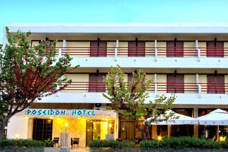 Poseidon Hotel And Apartments - Cós