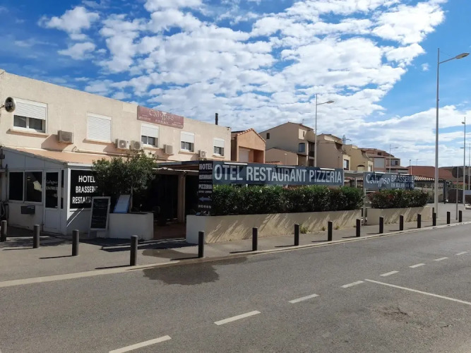 Hotel Calypso Fos - Fos-sur-Mer