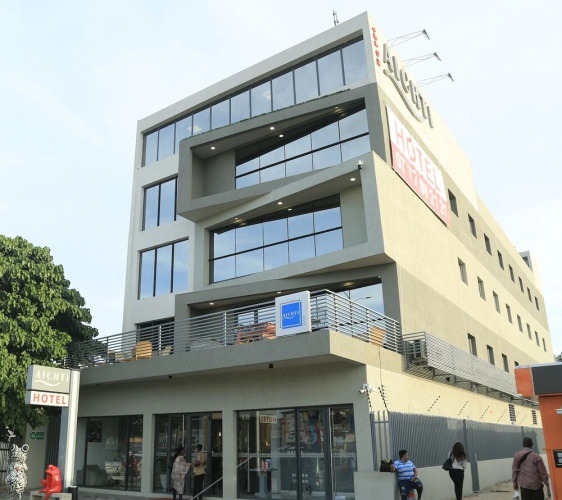 Aichti Hotel - Abidjan
