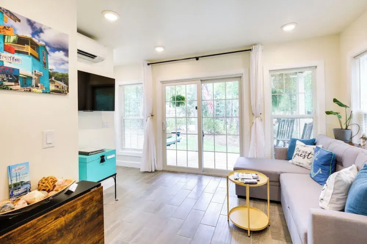 Cozy Cottage: Minutes To Downtown Southport! - Southport, NC