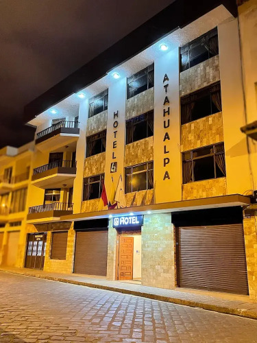 Nass Loft Atahualpa - Cuenca