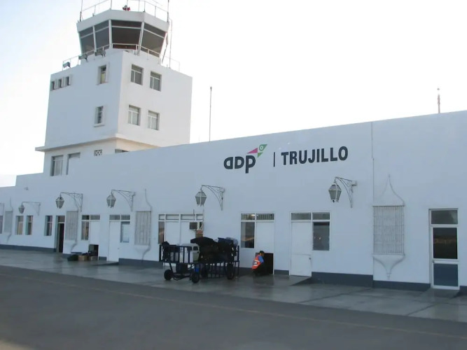 Departamentos Appart D'eliette - Trujillo
