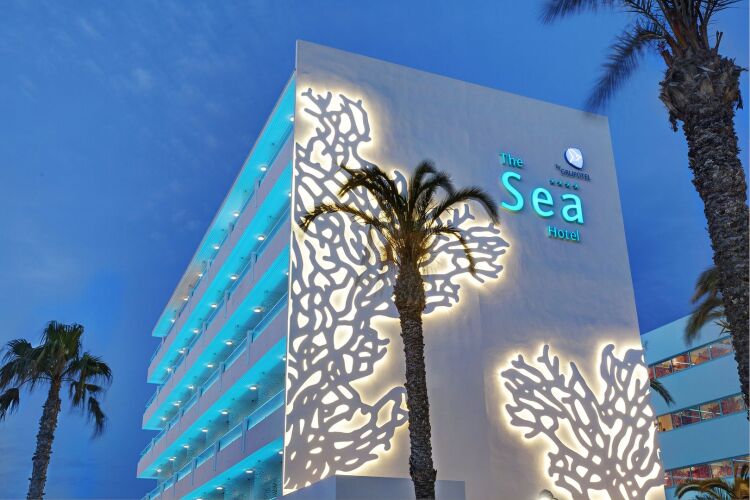 The Sea Hotel By Grupotel - Adults Only - Can Picafort
