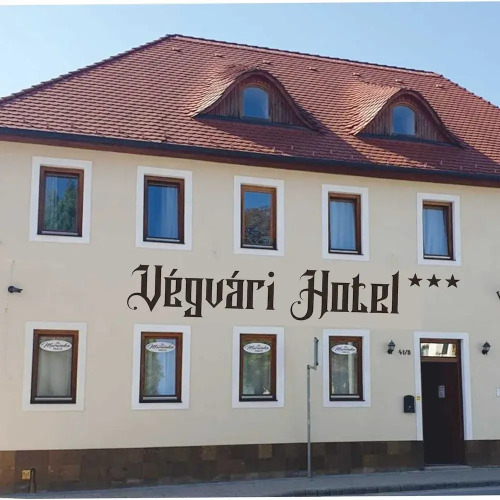 Hotel Arany Trófea - Eger