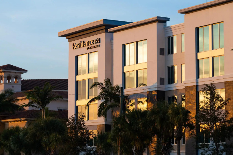 Residence Inn By Marriott Palm Beach Gardens - West Palm Beach, FL