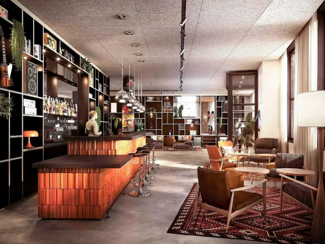 Ibis Styles Paris Villejuif - Villejuif