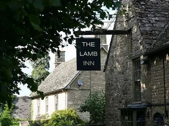 The Lamb Inn - Oxfordshire