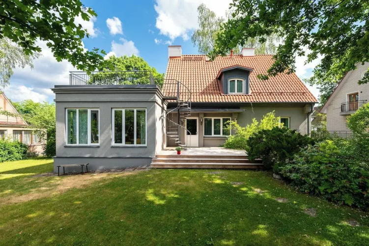 Gustav Ernesaks House - タリン