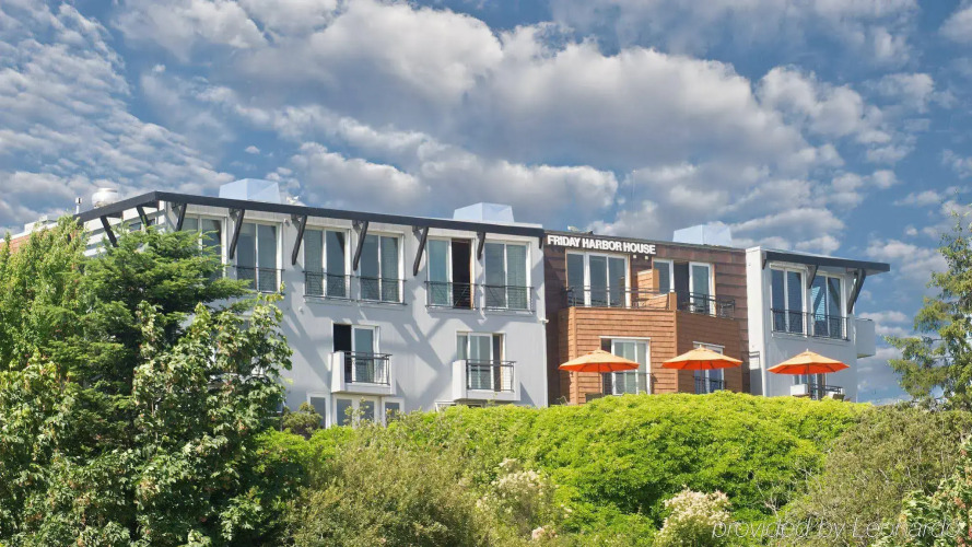 Friday Harbor House - Friday Harbor, WA