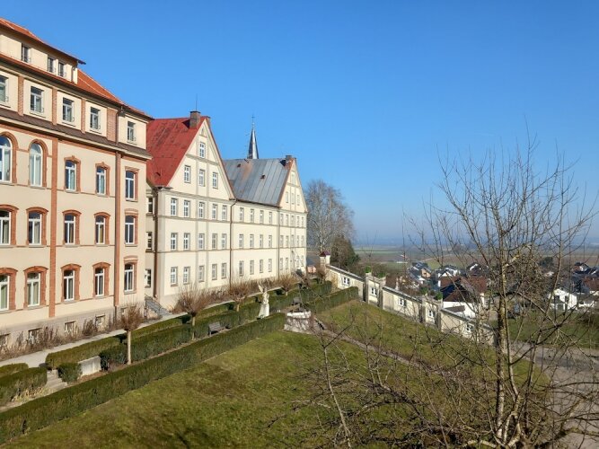 Kloster Bonlanden - Allgäu