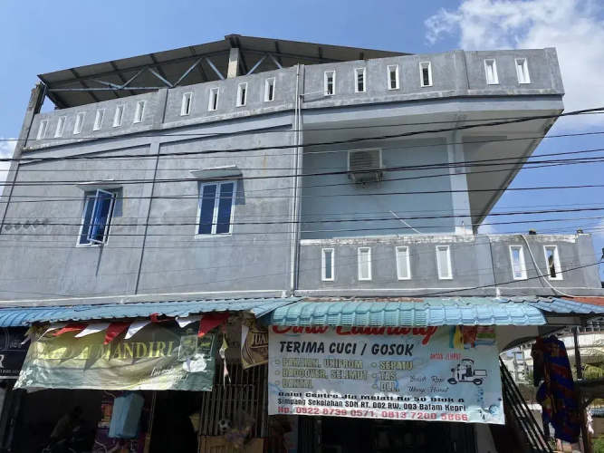 Hotel O Baloi Homestay - Batam