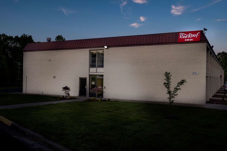Red Roof Inn Dumfries – Quantico - Woodbridge, VA