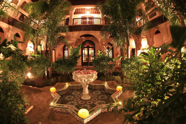 Al Fassia Aguedal Hotel - Marrakesh