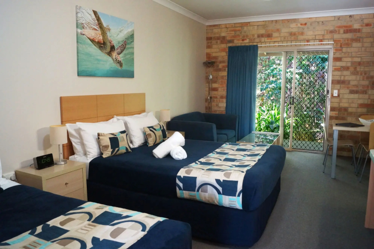 Emeraldene Inn & Eco-lodge - Hervey Bay