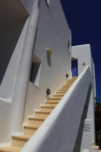 Anatolia Hotel - Mykonos