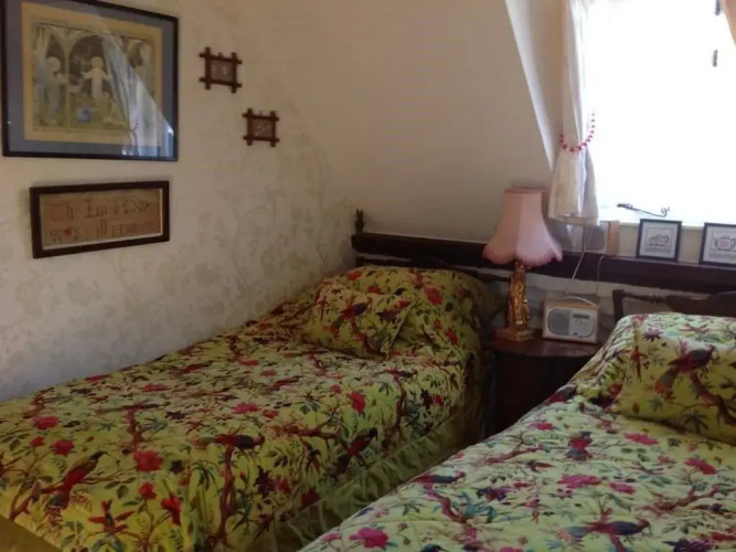 Chalk And Cheese - Norfolk