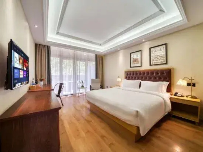 Zhugongfang Creative Hotel (Wenzhou Shuangyu Passenger Transport Center) - Wenzhou