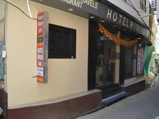 Hotel Mittal Inn - Ajmer