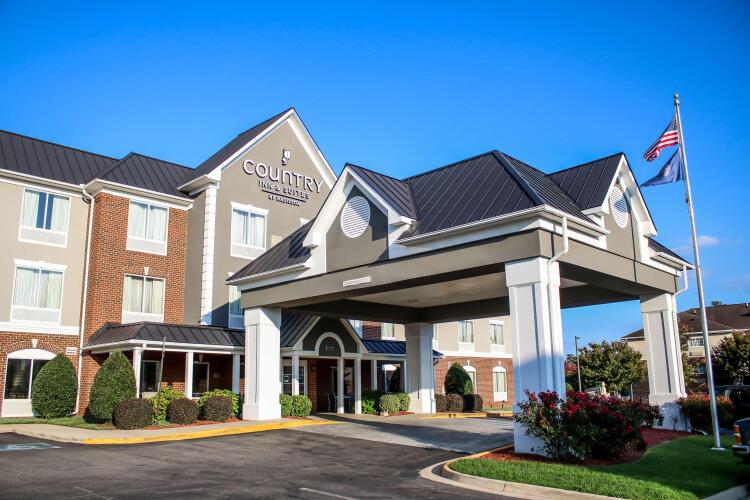 Country Inn & Suites By Radisson, Richmond West At I-64, Va - 