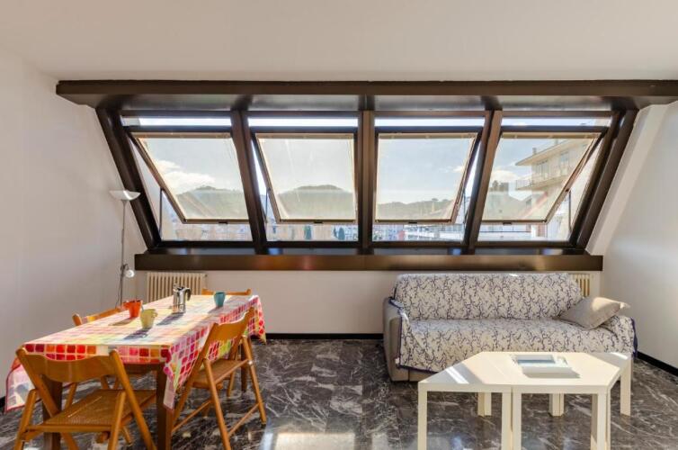Altido Spacious Apt For 6, Near Train Station And Beach - Sestri Levante