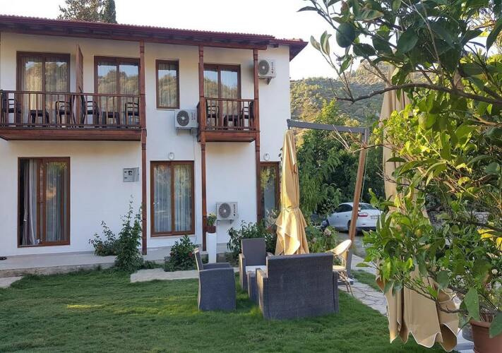 Aydeniz Otel - Mesudiye