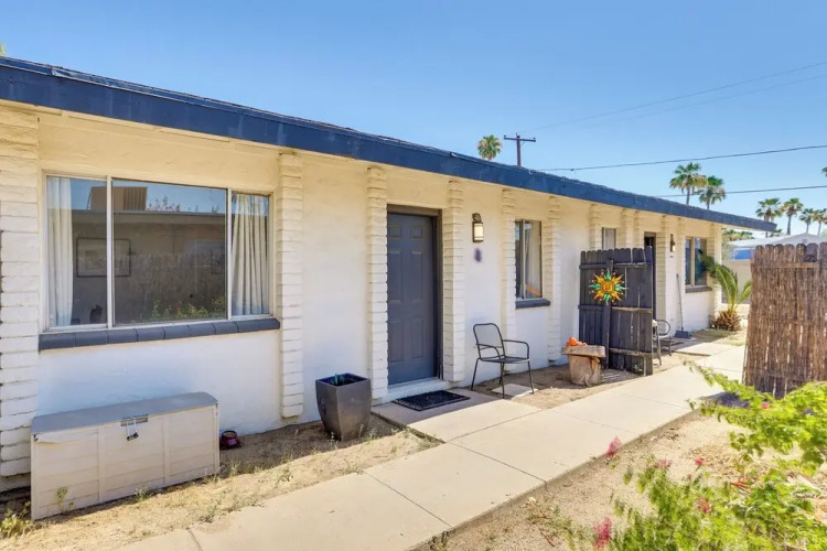 Glendale Unit W/ Private Yard Near Sports Venues! - Glendale, AZ