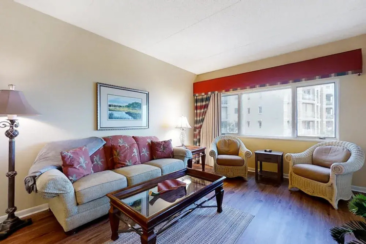 Oceanview Condo In Amelia Island Plantation With Balcony & Pool - Amelia Island, FL