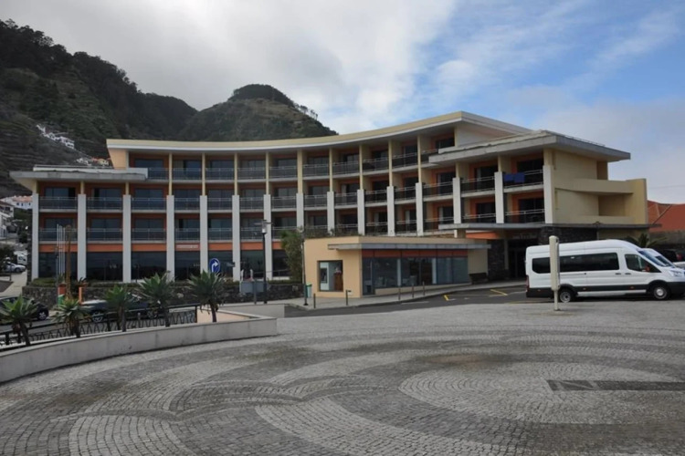 Hotel Moniz Sol - Nao Usar (Agora Ã© Aqua Natura Bay) - Porto Moniz