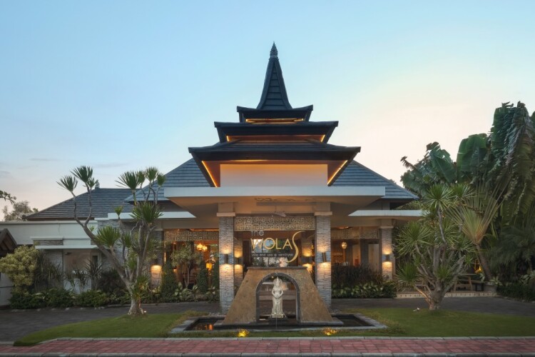The Wolas Villa & Spa - Chse Certified - Kuta