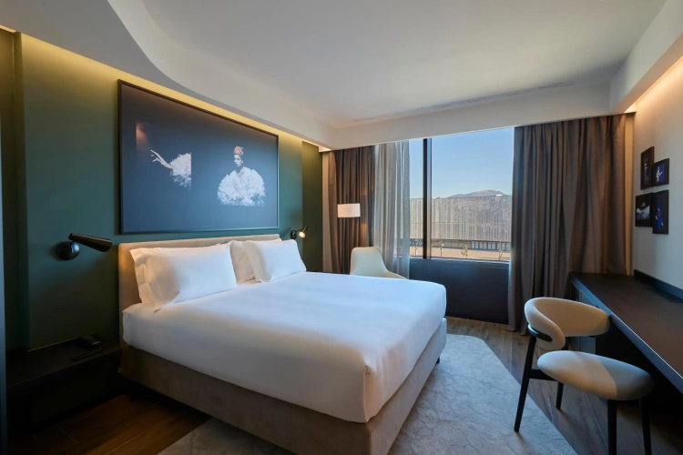 Radisson Blu Hotel Bergamo Choruslife - Bergame