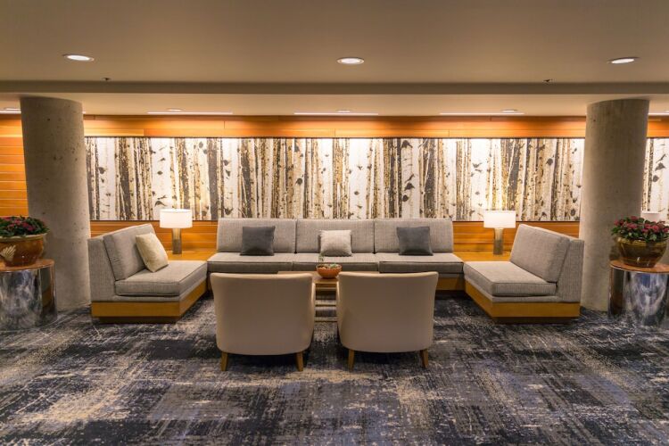 The Cliff Lodge And Spa - Snowbird, UT