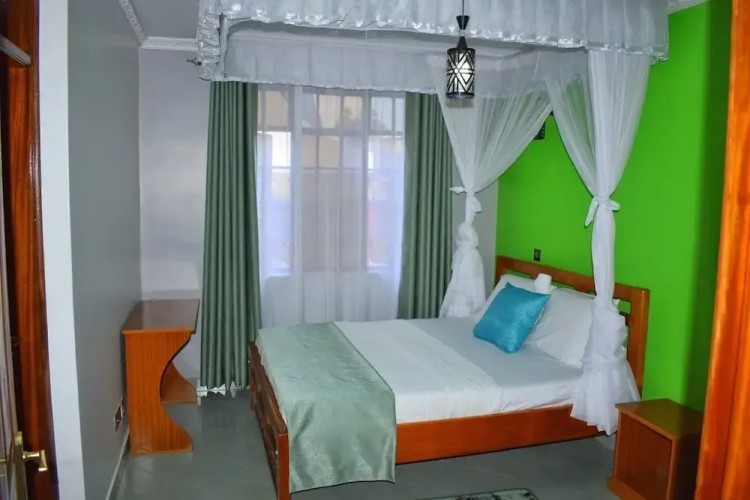 Silverwoods Hotel Kondele Kisumu - Kisumu